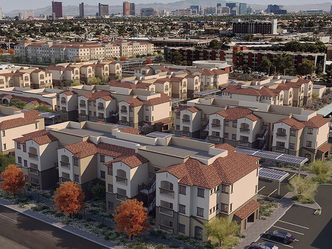 Listings - Nevada HAND