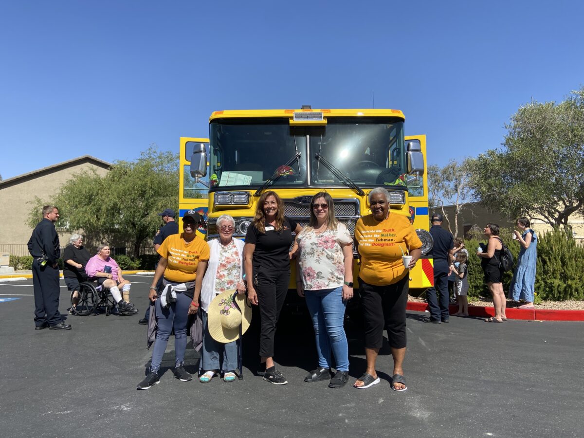 NeighborWorks Week 2022 - Nevada HAND