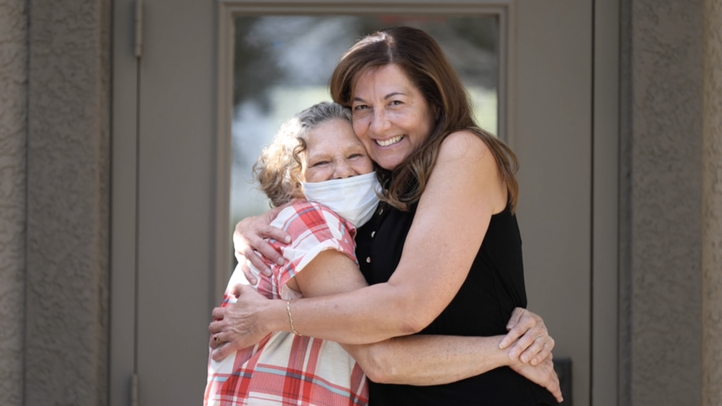 Spotlight on Resident Services: Rebekah & Sandra - Nevada HAND