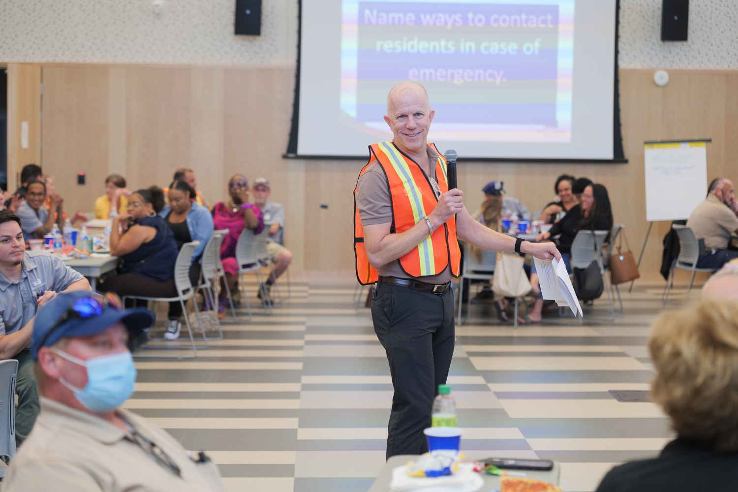 Emergency Preparedness Training - Nevada HAND