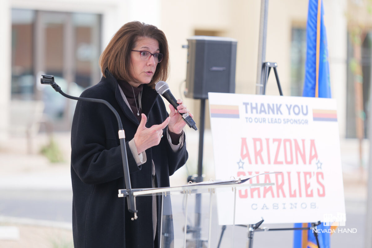 Decatur Commons Grand Opening - Nevada HAND