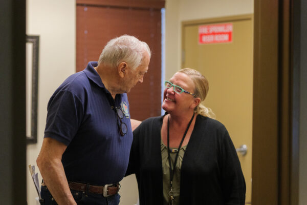 Passion + Purpose: Meet Cathy Helton, VP of Assisted Living - Nevada HAND