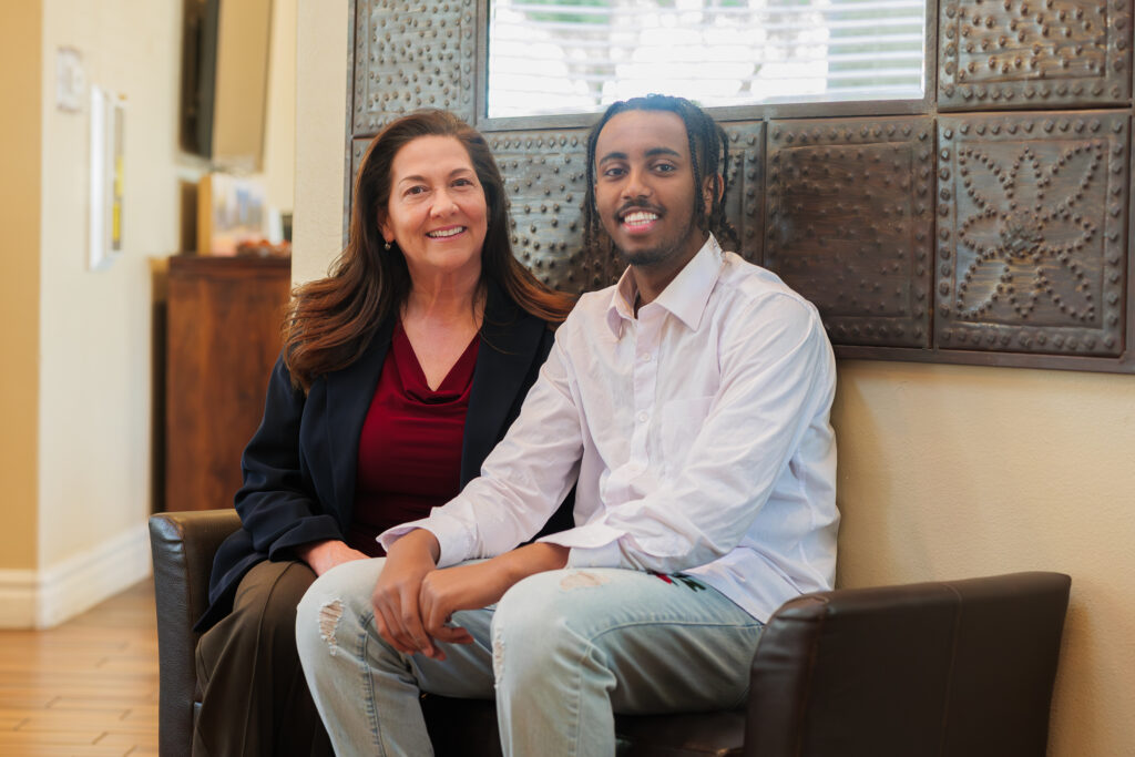 Eritrea to Cornell: A Student's Journey - Nevada HAND